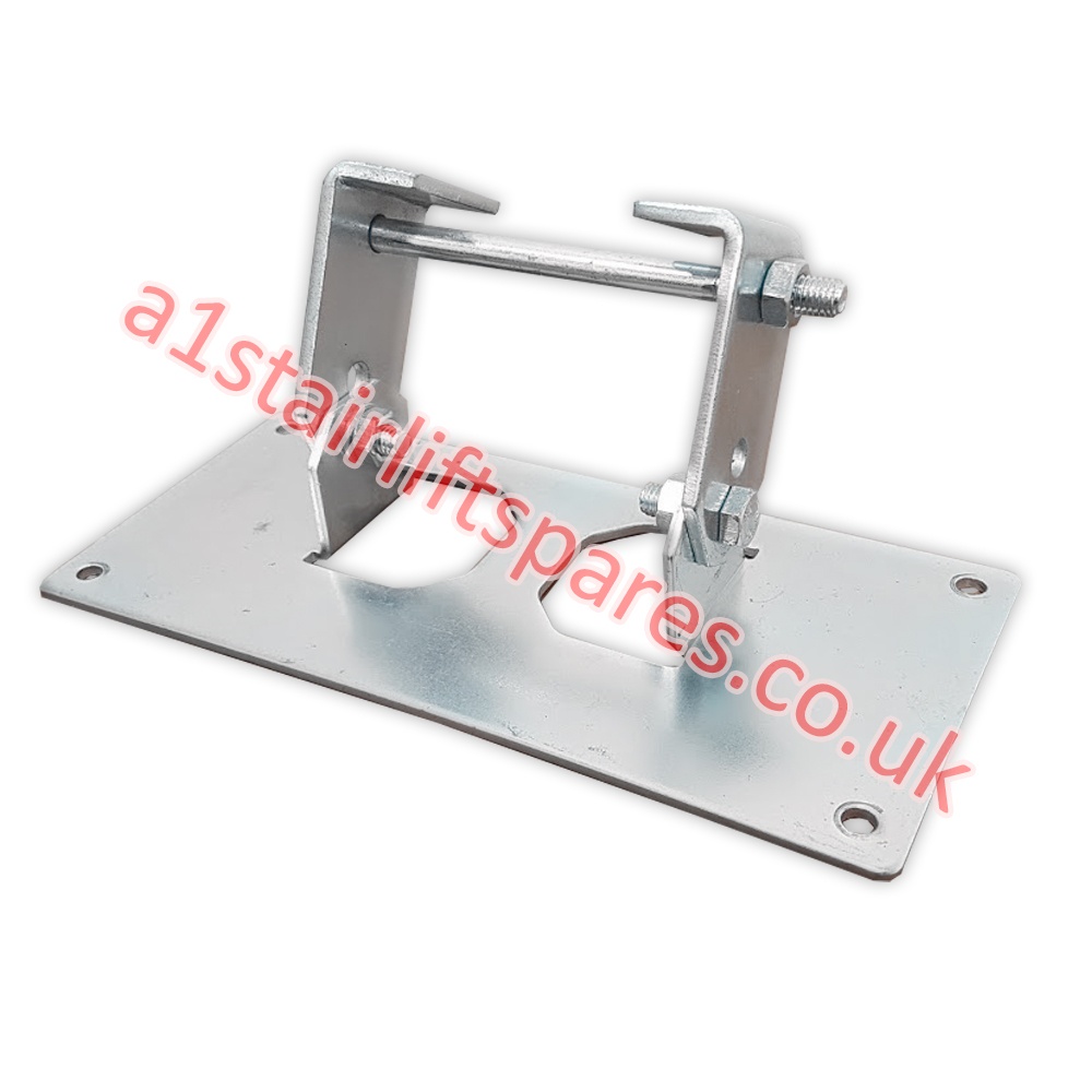 Acorn 110 /120 /130 straight stair lift rail bracket - A1 Stairlift Spares