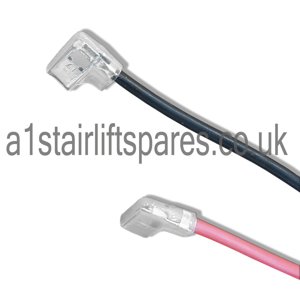 Acorn 180 curved li ion type stairlift batteries X 2 - A1 Stairlift Spares