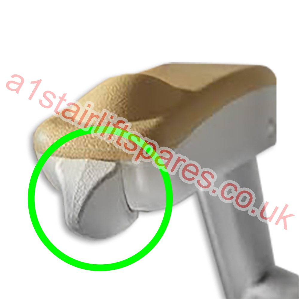 Acorn 180 Type Arm Switch Lever Set - A1 Stairlift Spares