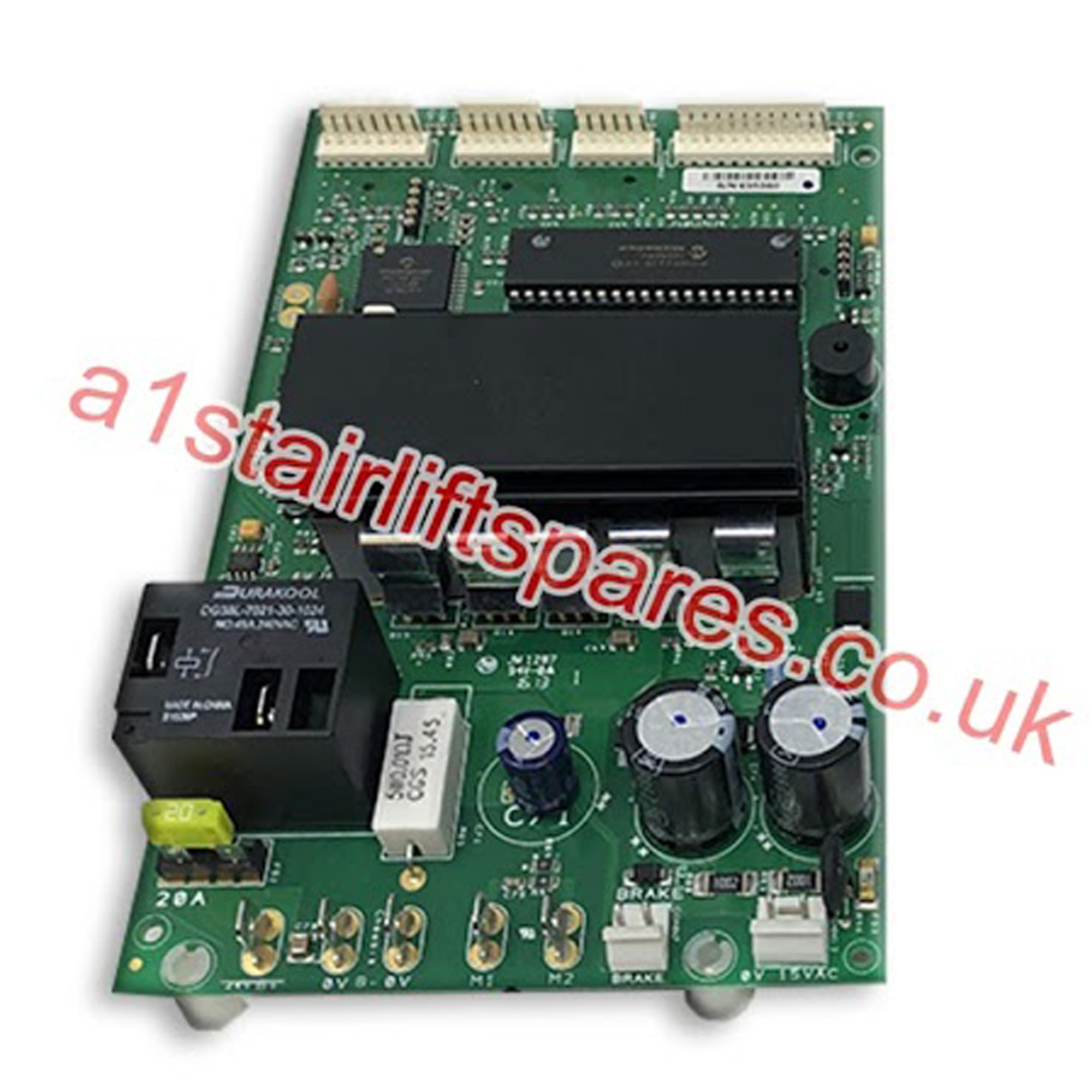 Acorn Stairlift Main PCB - A1 Stairlift Spares