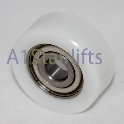 Bison Bede Classic Main Carriage roller - A1 Stairlift Spares