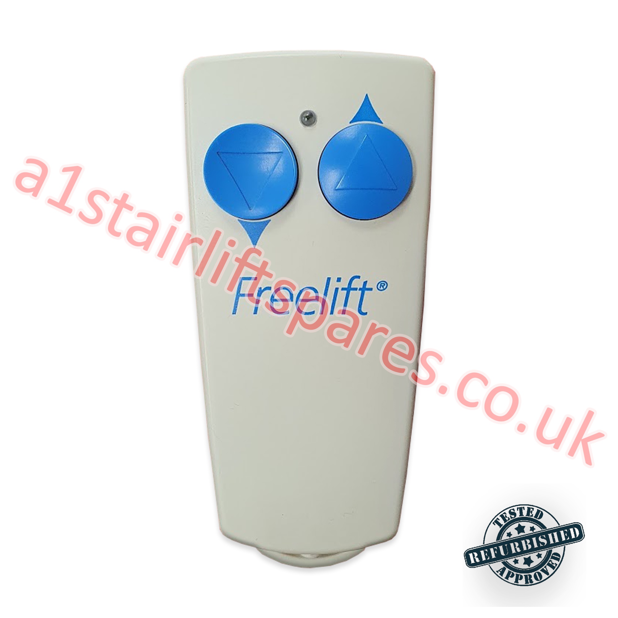 Freelift Remote control - A1 Stairlift Spares