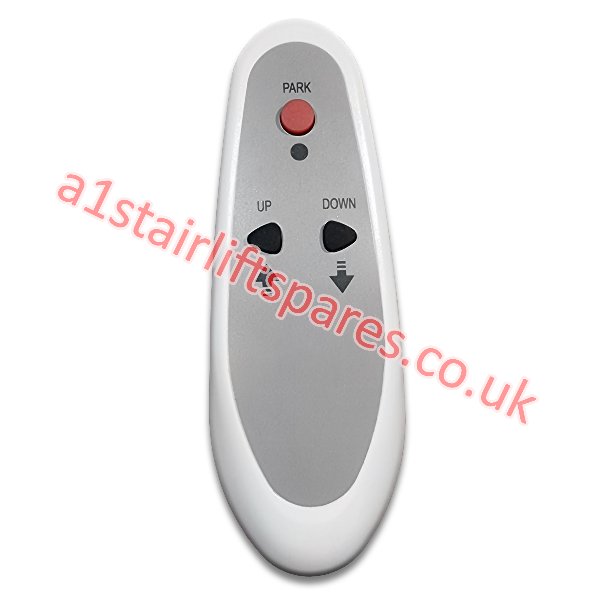 Platinum Curve Remote Control - A1 Stairlift Spares