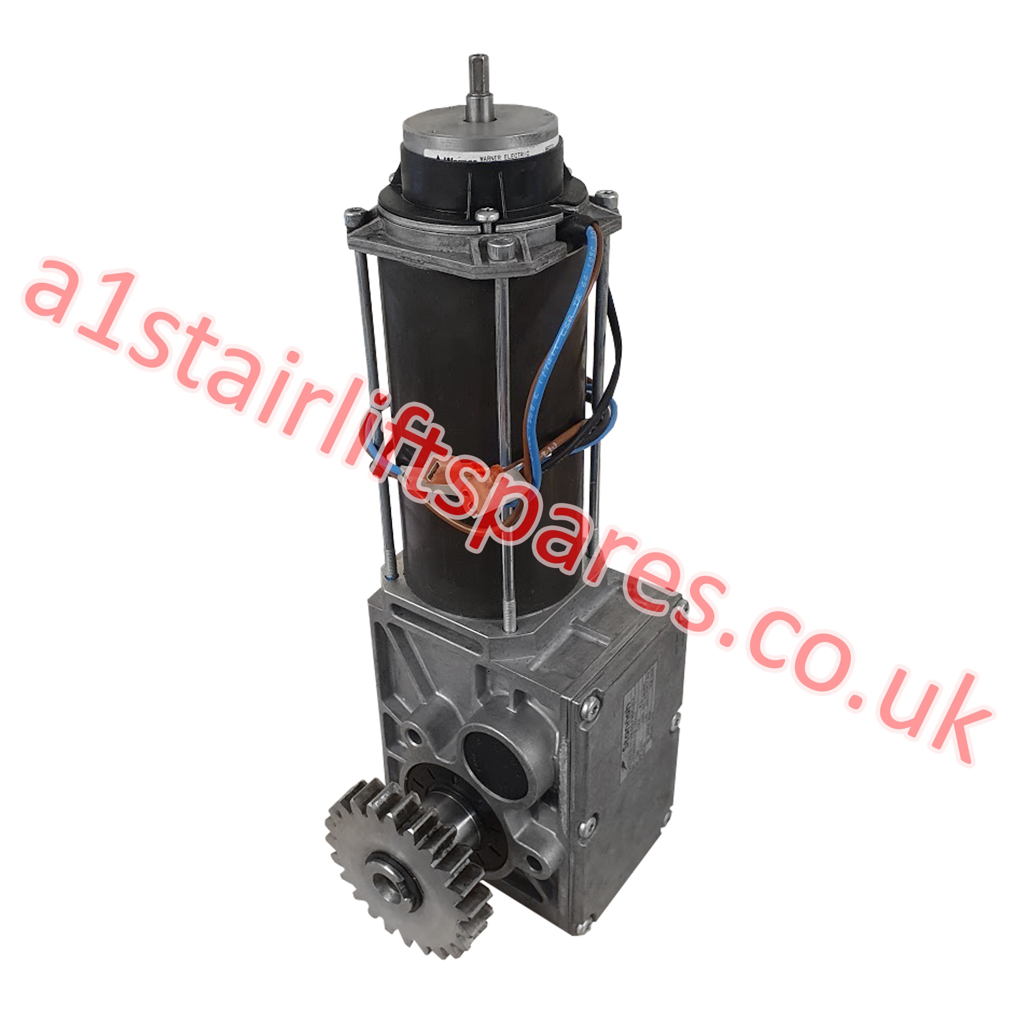 Stannah 300 Motor Gearbox - A1 Stairlift Spares
