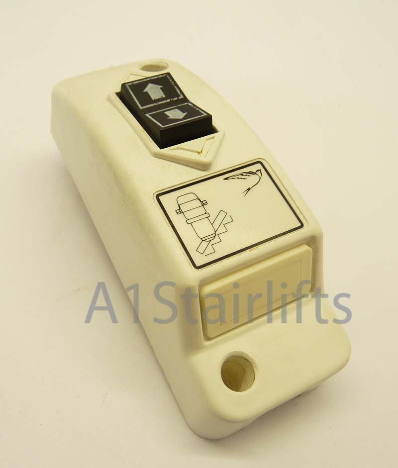 Stannah 300 Wall control - A1 Stairlift Spares