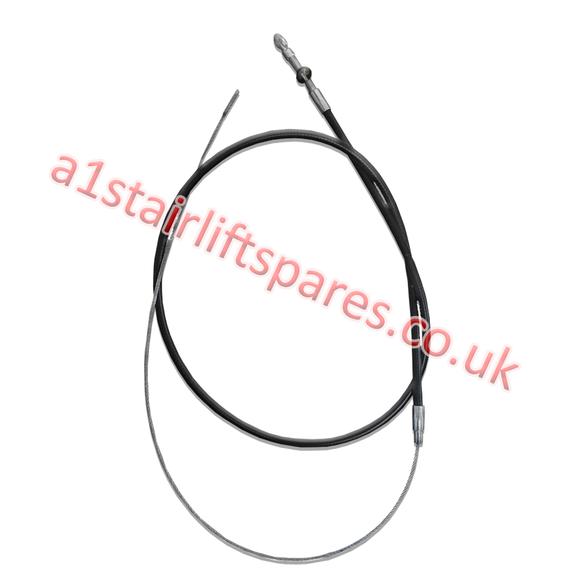 Stannah Footplate/Footrest linkage Cable - A1 Stairlift Spares