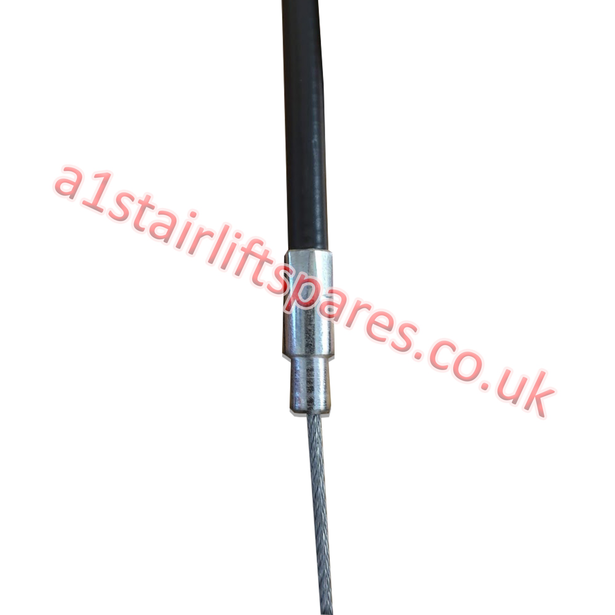 Stannah Footplate/Footrest linkage Cable - A1 Stairlift Spares