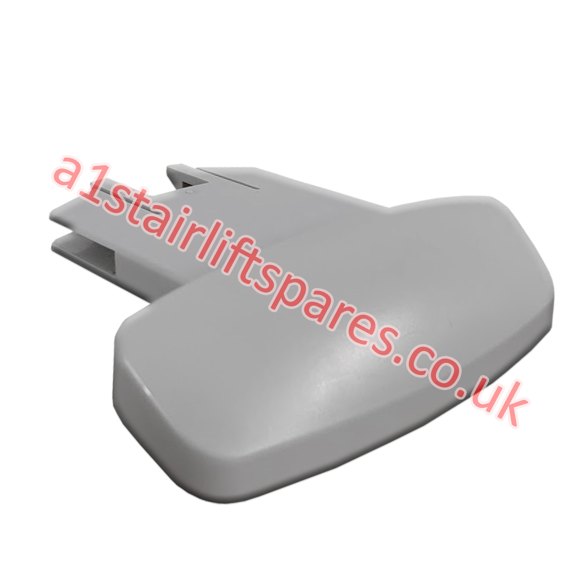 Thyssen Flow 2 Seat Fold/Footrest Handle - A1 Stairlift Spares