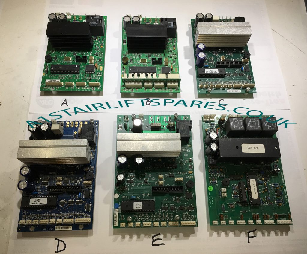 Acorn Stairlifts - Page 2 of 2 - A1 Stairlift Spares