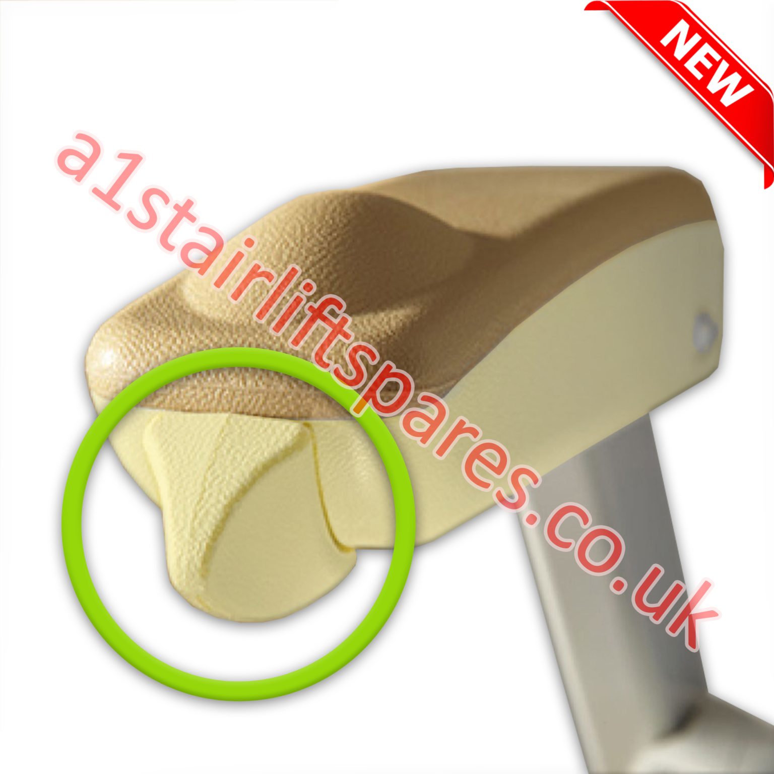 Acorn 120 & 130 Track Joint Kit - A1Stairlift Spares