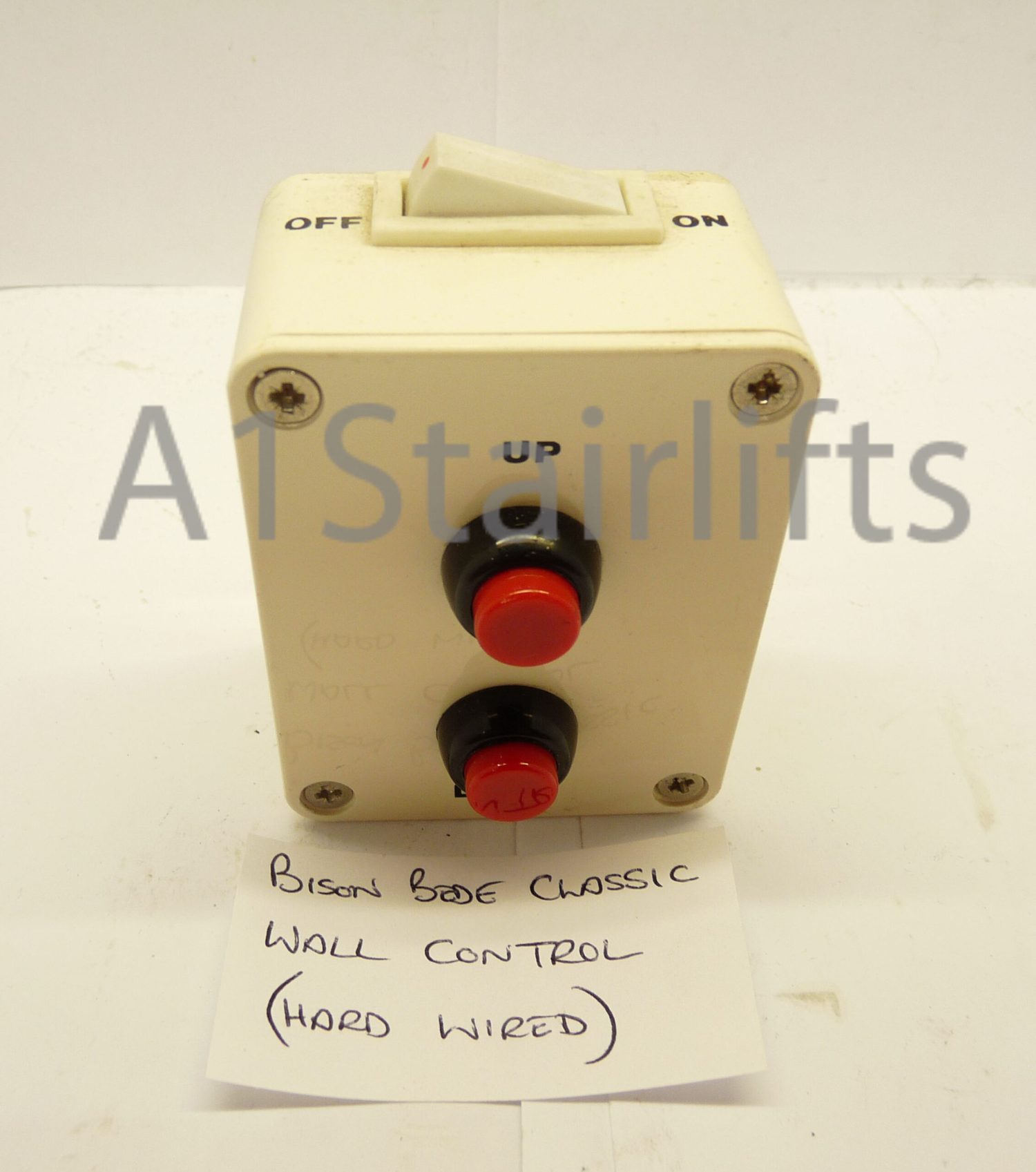 Handicare Freelift / Free Curve Remote control - A1 Stairlift Spares