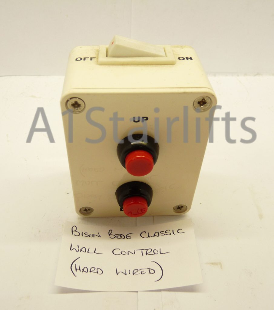 Remotes - A1Stairlift Spares