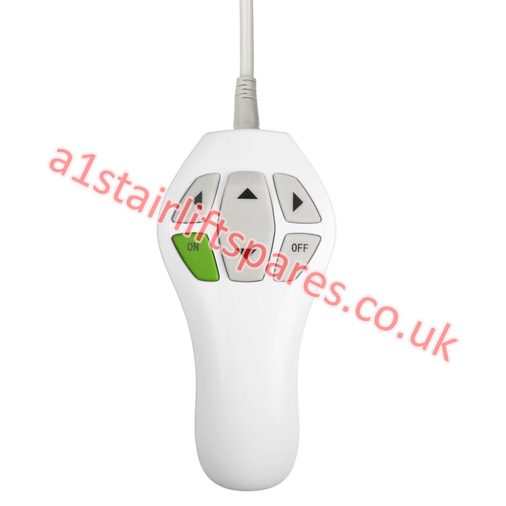 Handicare Freelift / Free Curve Remote control - A1 Stairlift Spares