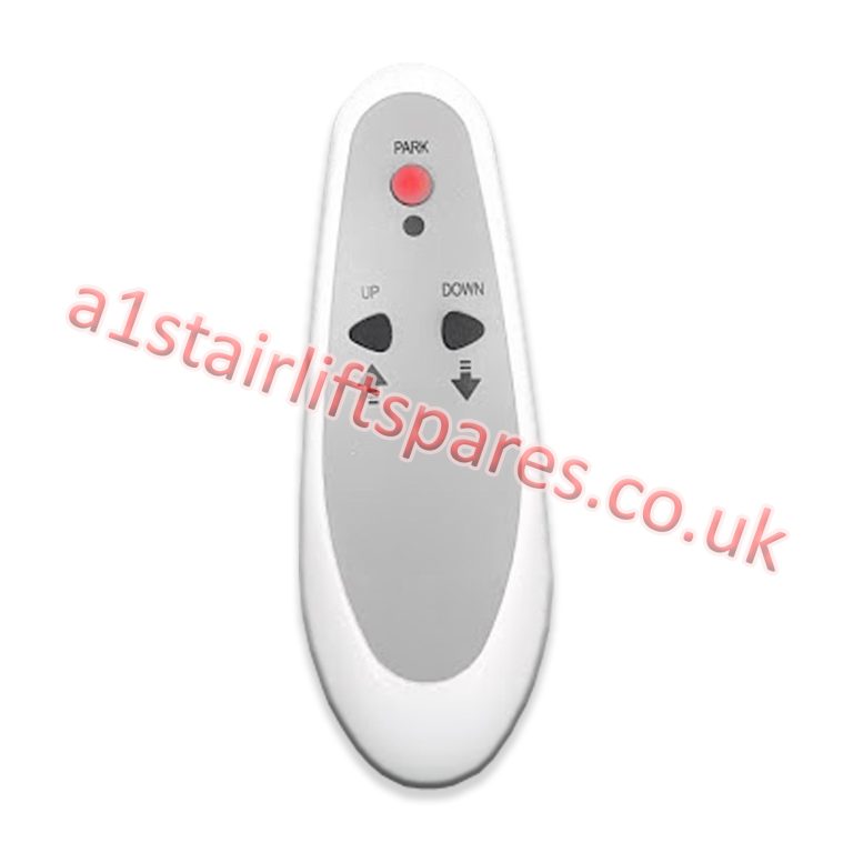 Platinum Horizon Remote Control - A1 Stairlift Spares