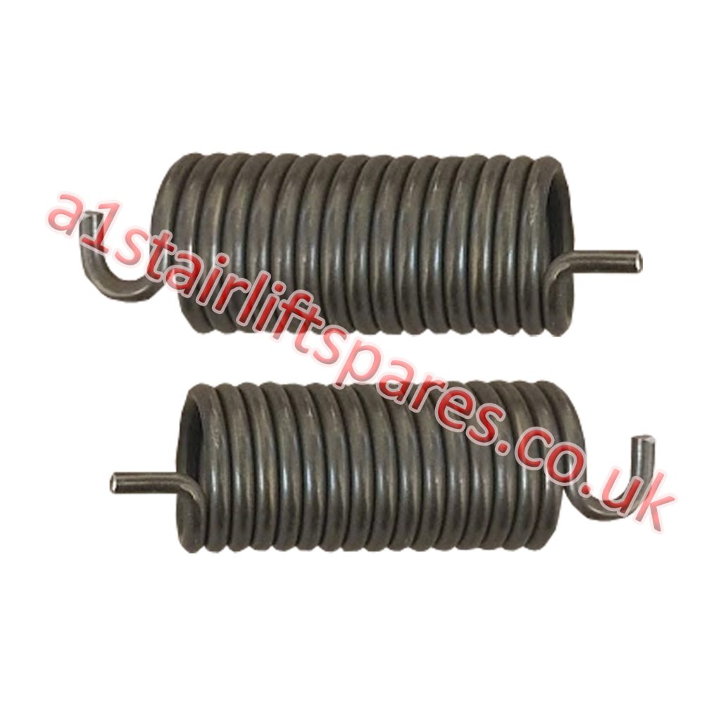 Meditek Footrest Spring Set - A1 Stairlift Spares