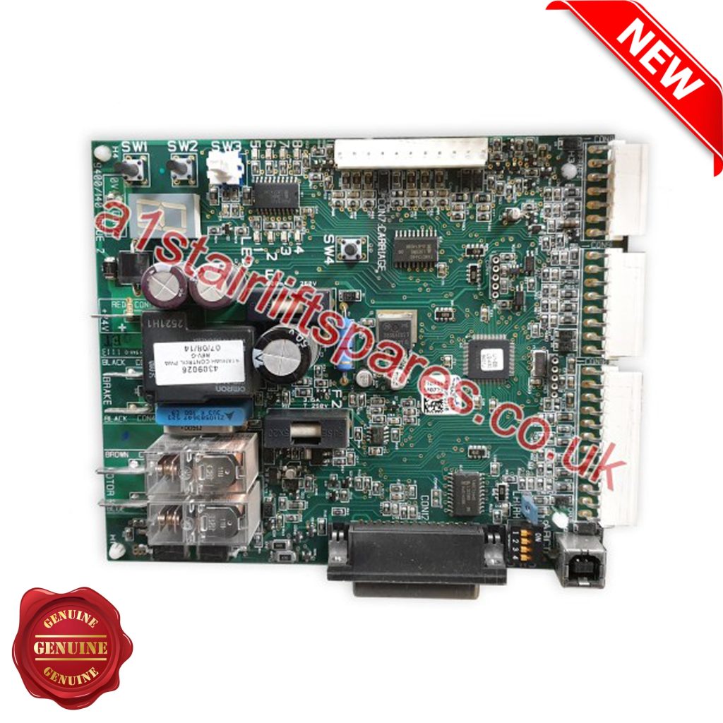 Stannah - A1 Stairlift Spares