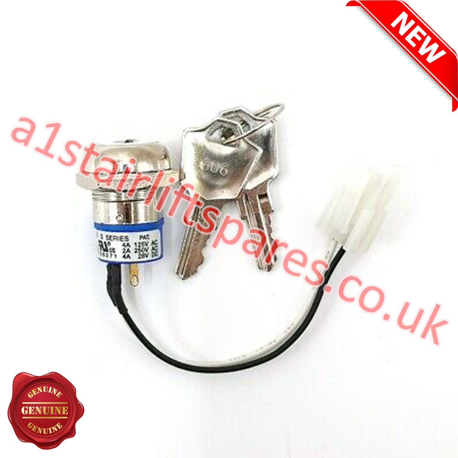 Acorn 120 & 130 Track Joint Kit - A1 Stairlift Spares