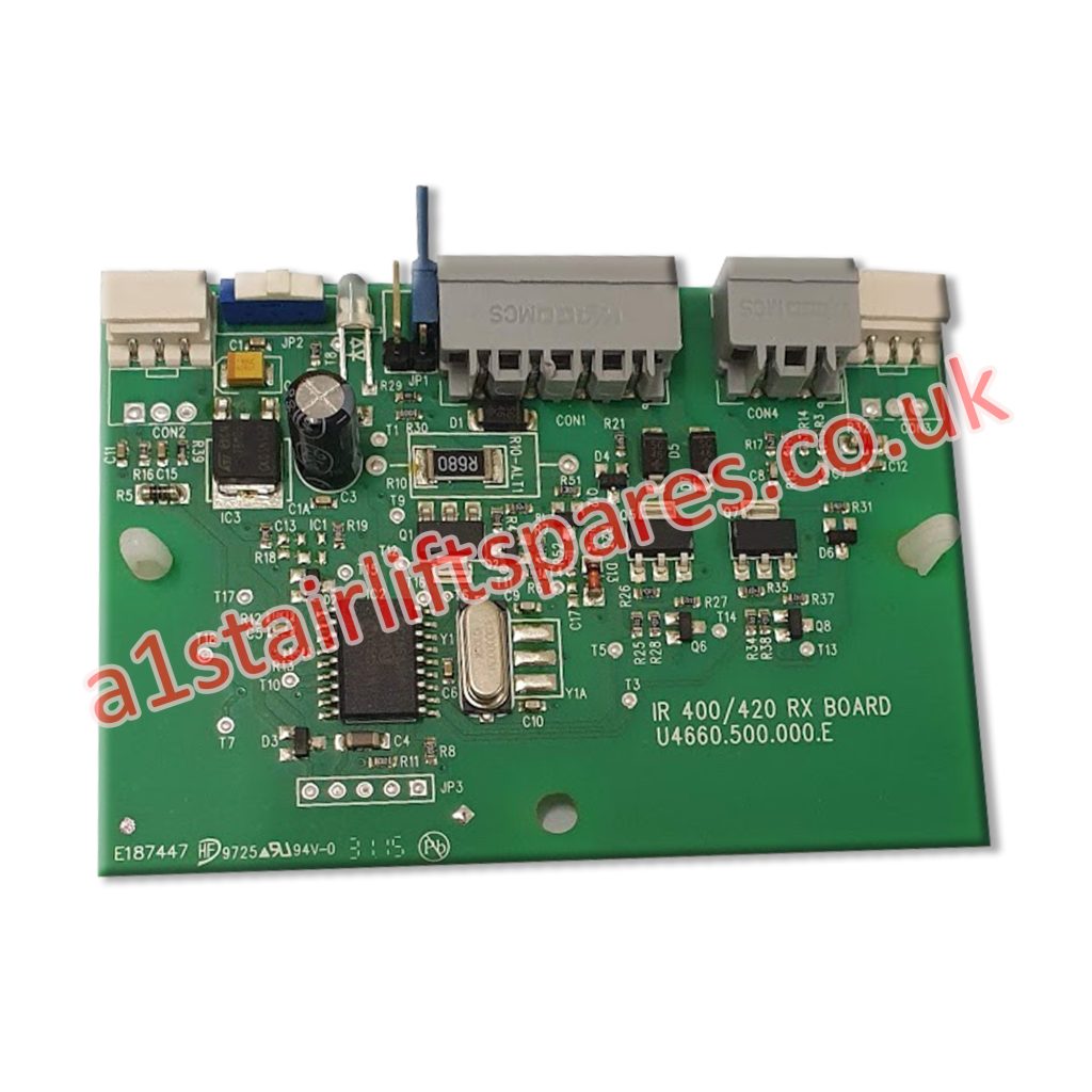 Stannah - A1 Stairlift Spares