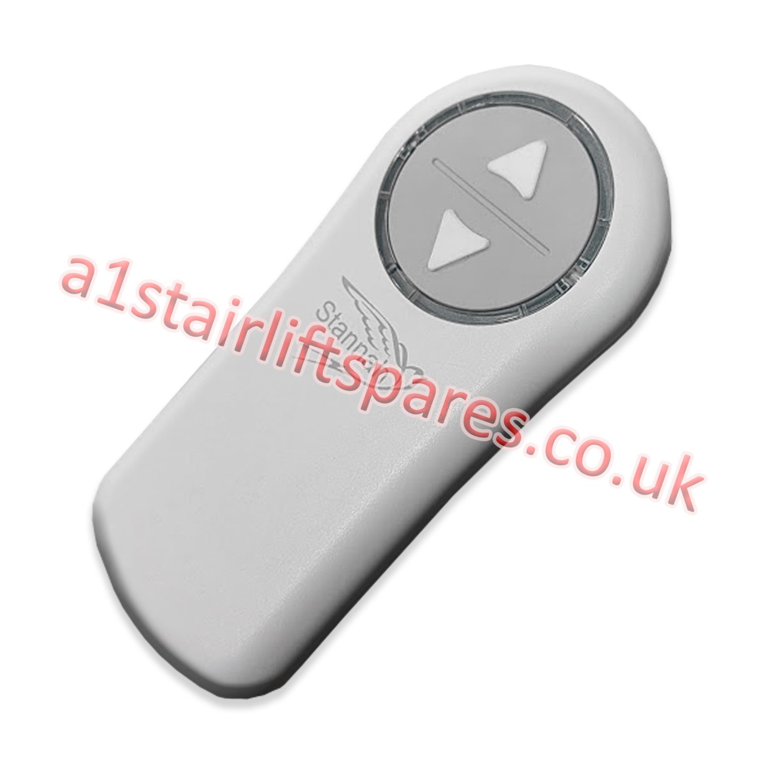 Stannah 600 Stairlift Remote control - A1 Stairlift Spares