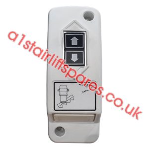 Stannah 300 Wall control - A1 Stairlift Spares