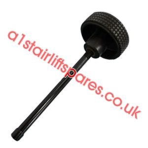 Liftable Cumbria Winding Handle - A1 Stairlift Spares