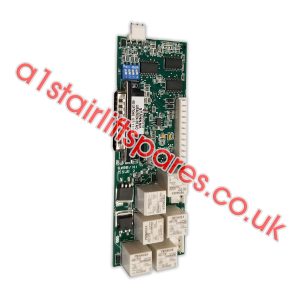 Stannah 600 Options PCB - A1 Stairlift Spares
