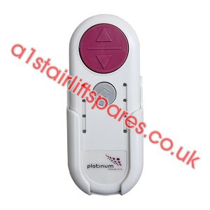 Platinum Horizon Remote Control - A1 Stairlift Spares