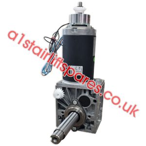 Stannah 260 Brushless Main Drive Motor Gearbox Unit - A1 Stairlift Spares