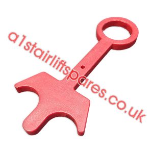 Platinum Ergo Toggle Lever - A1 Stairlift Spares
