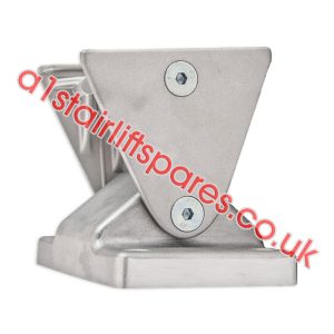 Handicare 1100 Track Bracket - A1 Stairlift Spares